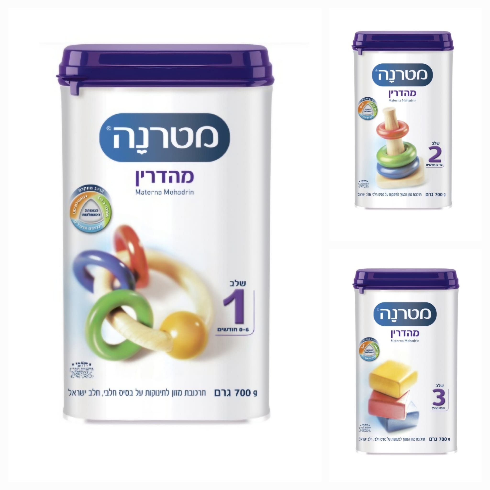 Materna All Stages – Imzist