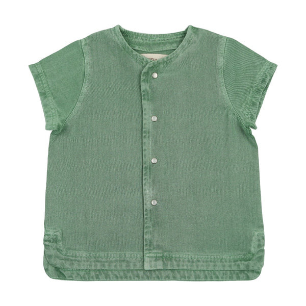 Farren and me green shirt – Imzist