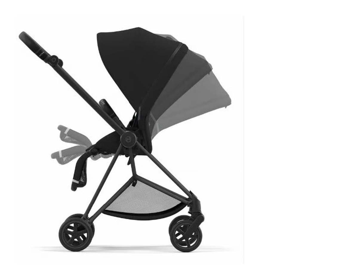Cybex Mios3 – latest model all black brand new in unopened box – Imzist