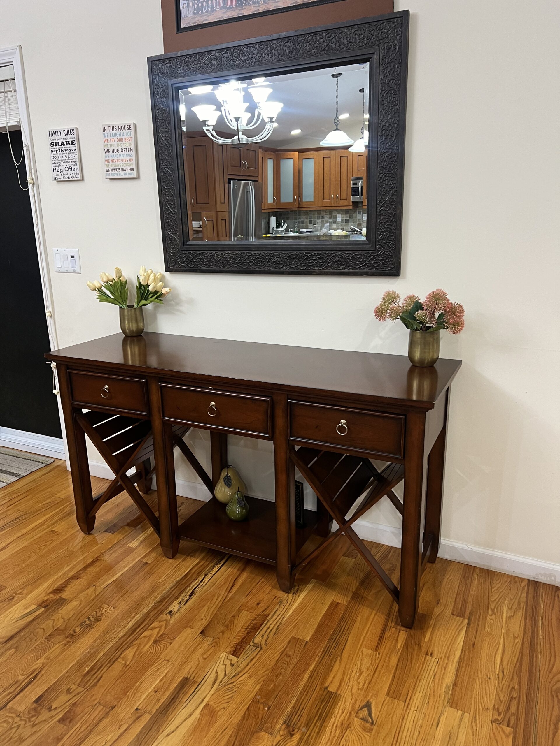 Console, coffee table & end table – Imzist